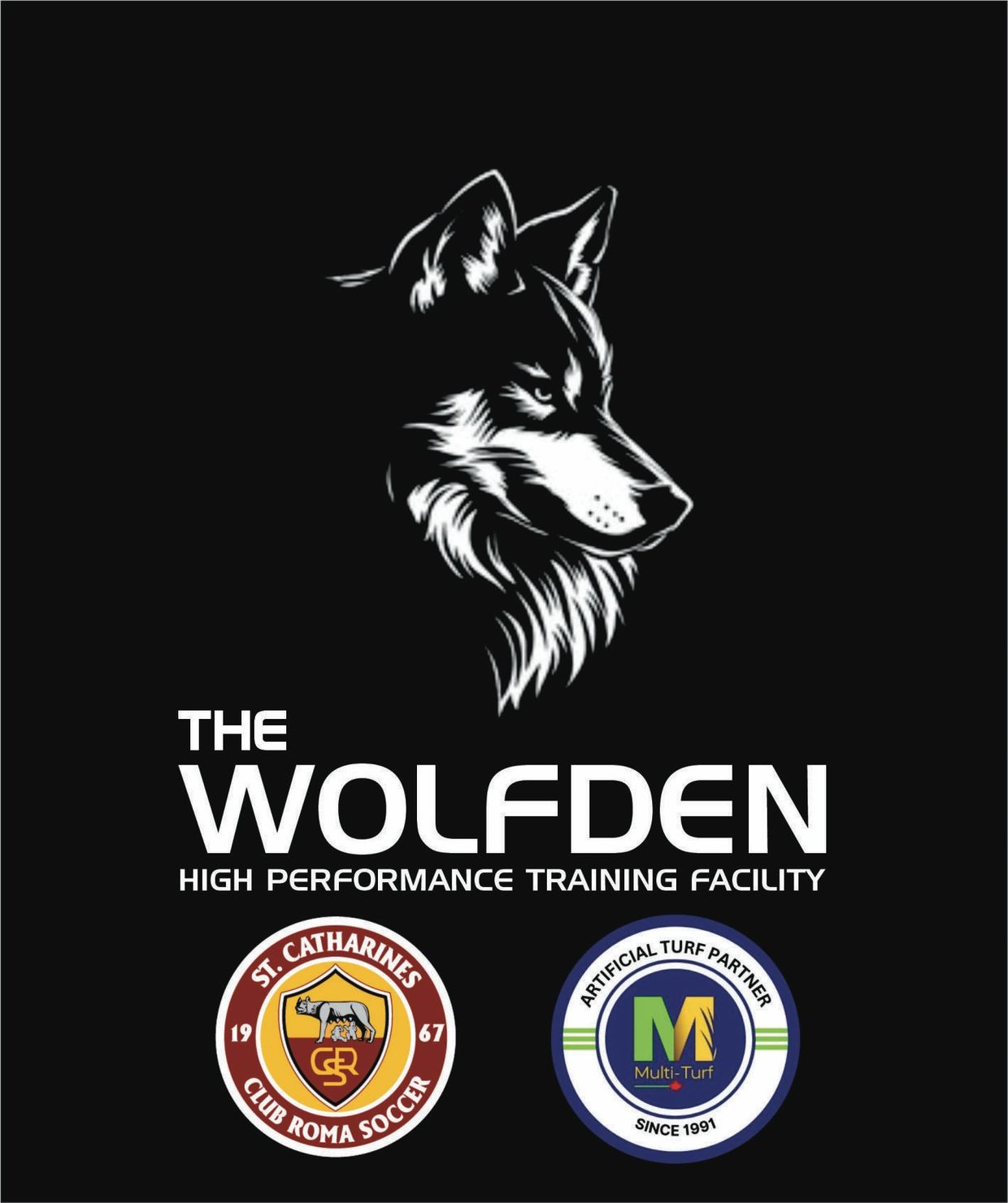 The Wolf Den - BOOK NOW | St. Catharines Club Roma Soccer